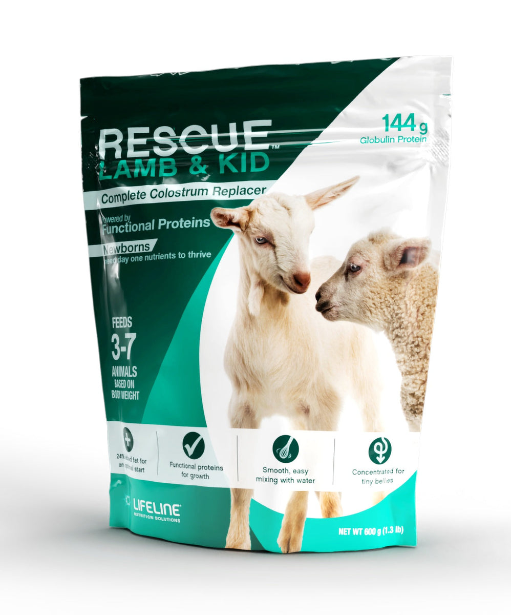 Colostrum & Milk Replacers - Goats, Hogs and Sheep – Cox Ranch Supply