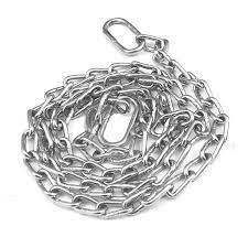 OB Chains 30" or 60" Premium Stainless Steel Calf Pulling Chains – Cox ...