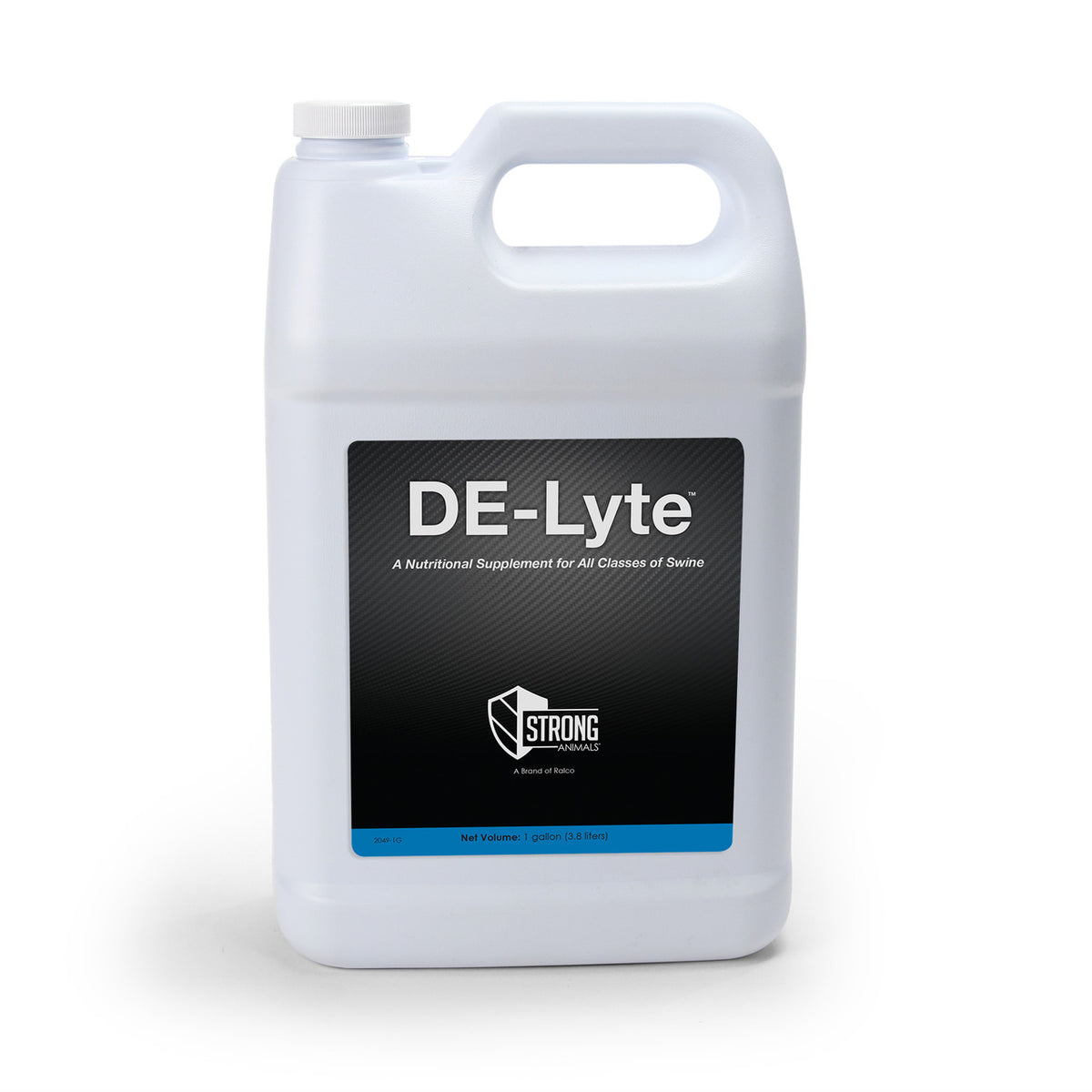 Strong Animals DE-Lyte™ Weaning Solution for Swine by Ralco® Nutrition ...