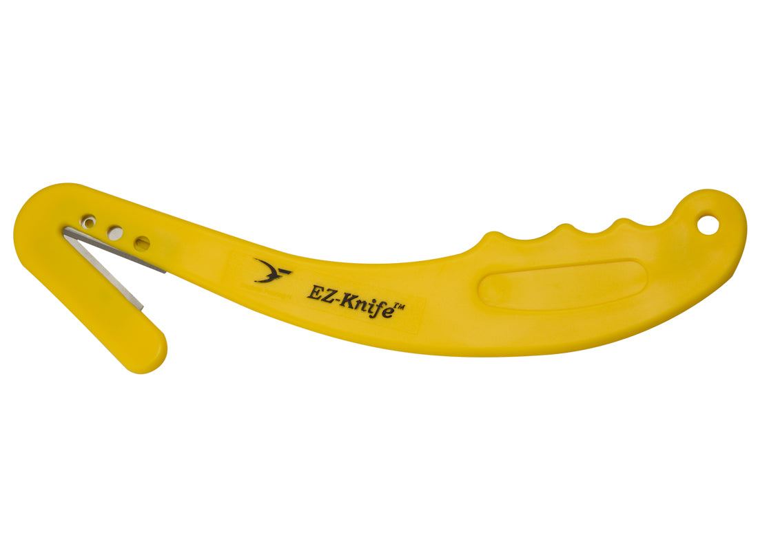 EZ Knife™ Ear Tag Removal Safety Knife – Cox Ranch Supply