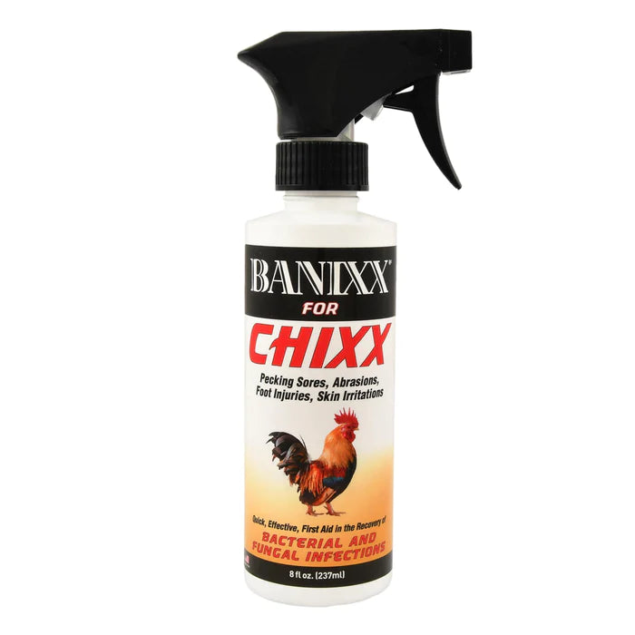 Banixx® for Chixx 8 oz. Spray – Cox Ranch Supply