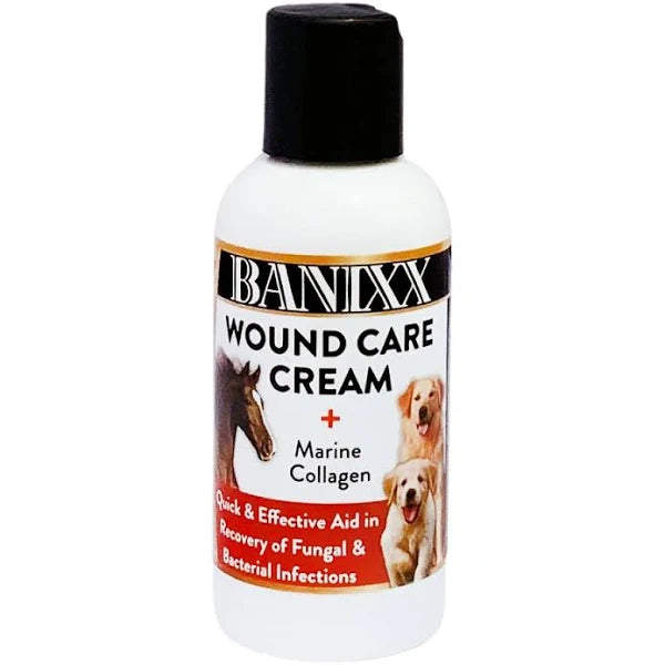 Banixx® Wound Care Cream for Horses and Dogs – Cox Ranch Supply