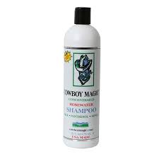 Cowboy Magic® Rosewater Shampoo Concentrate for Horses and Pets – Cox ...