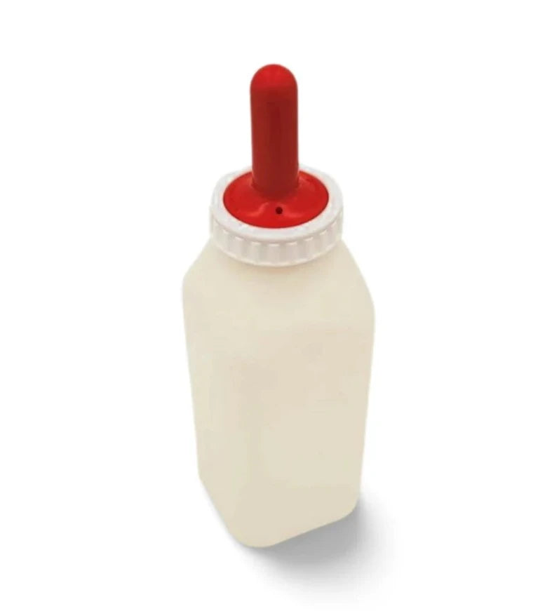 Merrick's® Super Calf™ 2 Qt. Calf Nurser Bottle with Screw - On Nipple ...