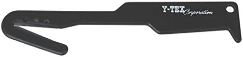 Y-Tex® Ear Tag Removal Safety Knife – Cox Ranch Supply