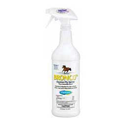 Bronco® Fly Spray with Citronella for Horses and Dogs – Cox Ranch Supply