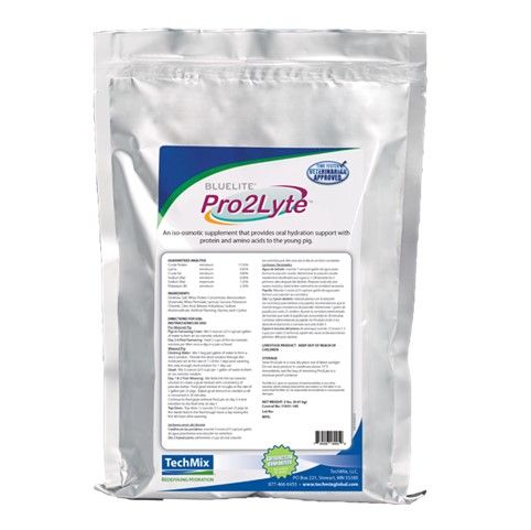 BlueLite® Pro2Lyte Swine Electrolytes by TechMix – Cox Ranch Supply