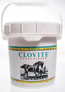 Clovite® Conditioner Vitamin and Mineral Supplement for Horses – Cox ...