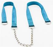 OB Chain Strap 52" with 12" Center Chain by Springer Magrath – Cox ...