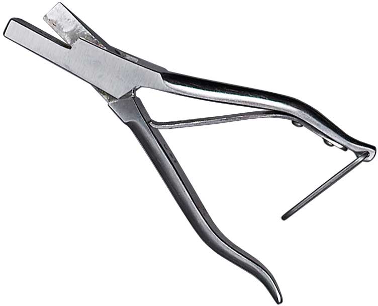 V-Notch Stainless Steel Ear Notcher by Agri-Pro – Cox Ranch Supply